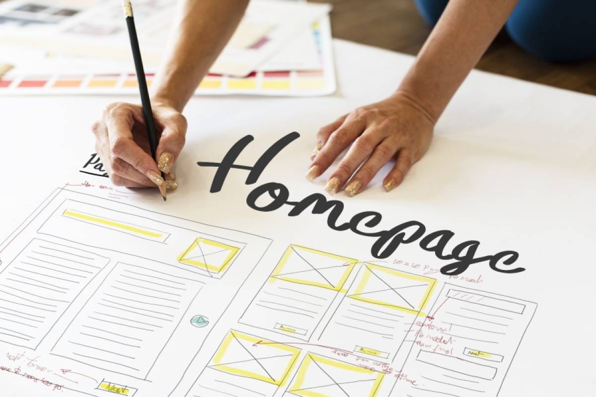 Homepage E-commerce : Comment la concevoir