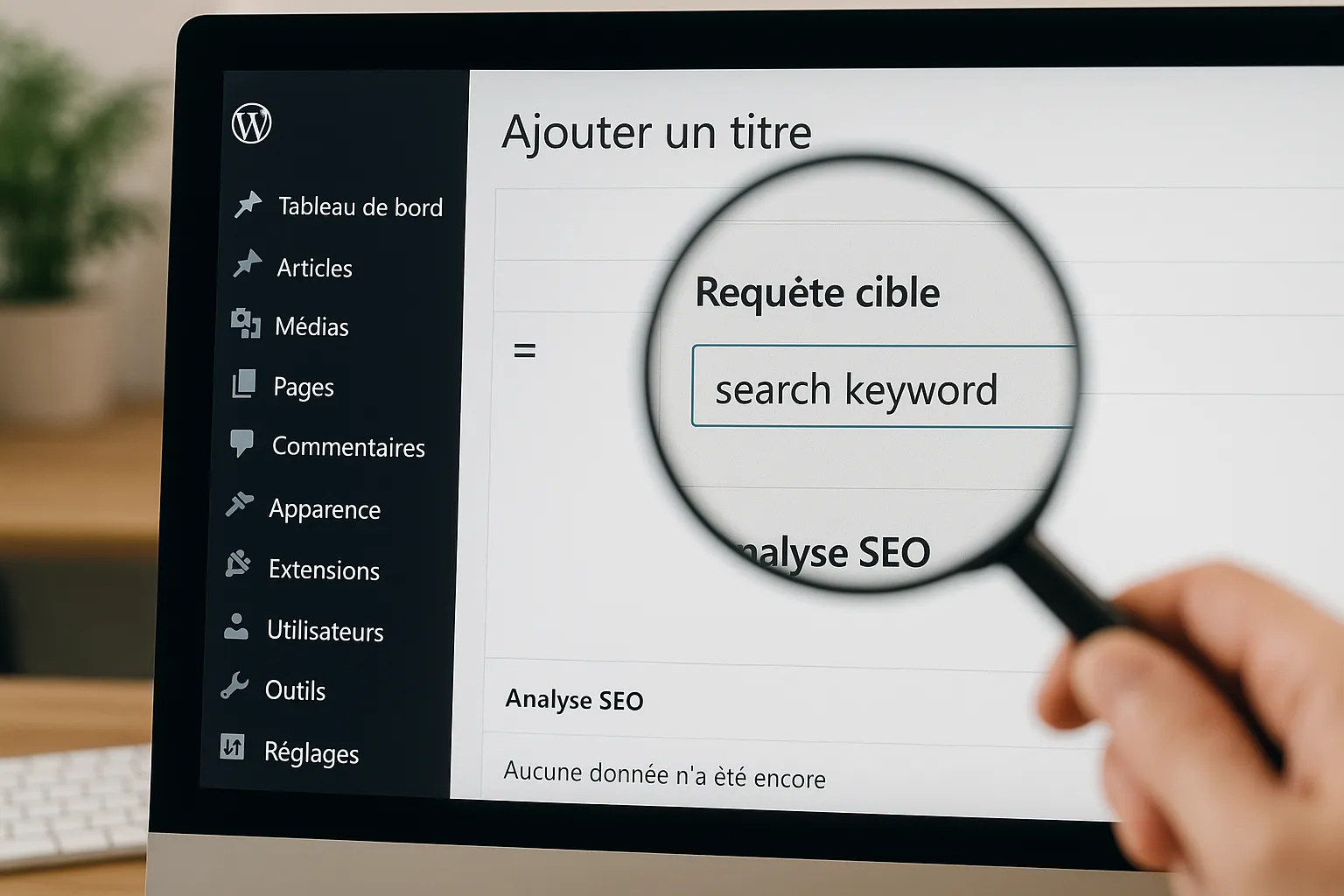 Requête Cible sur WordPress : Comment l’utiliser avec Yoast SEO